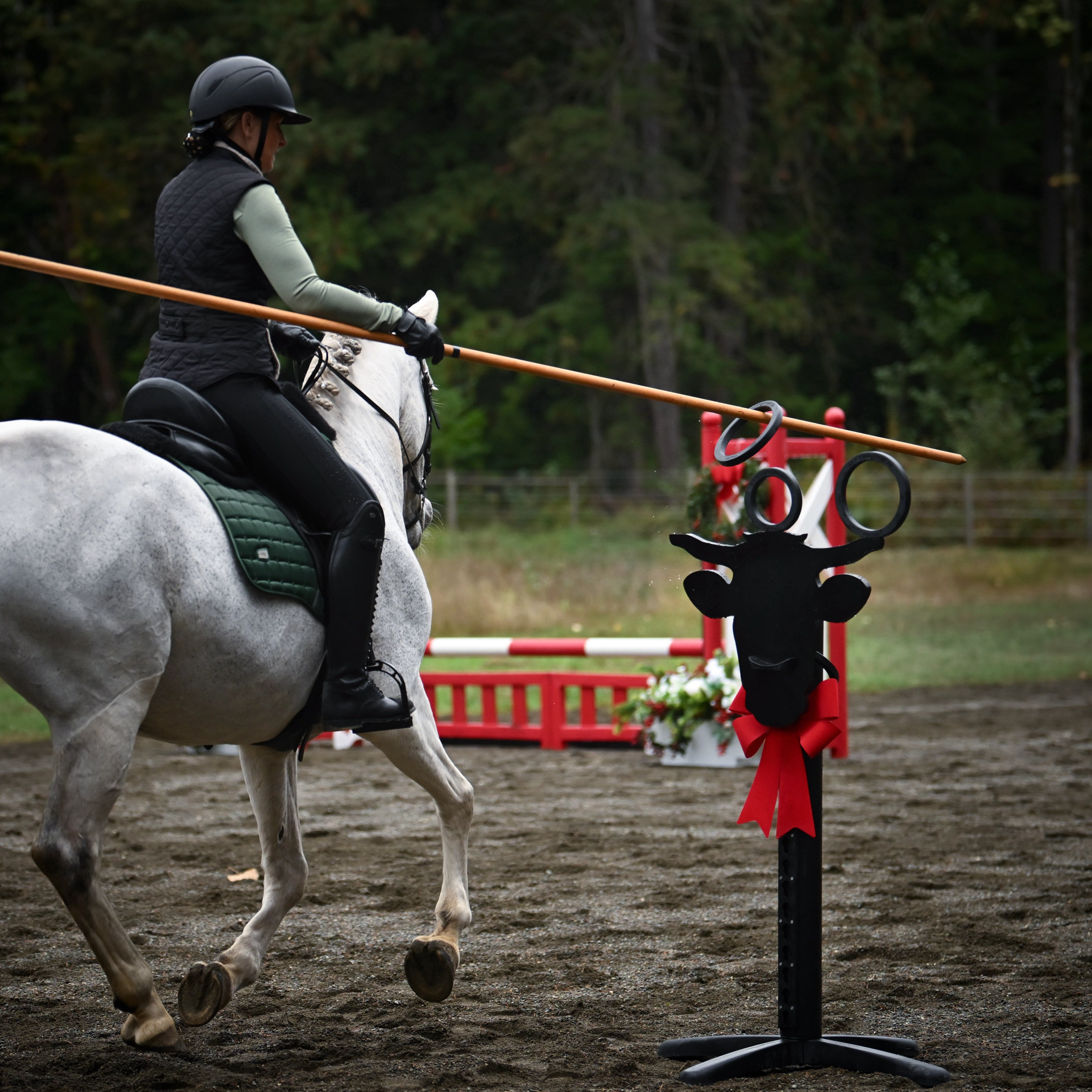 Gift Collection – Copper Pony Poles