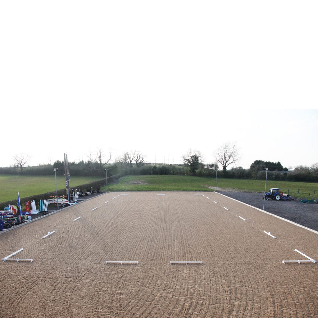 Dressage Arena Kits – Copper Pony Poles