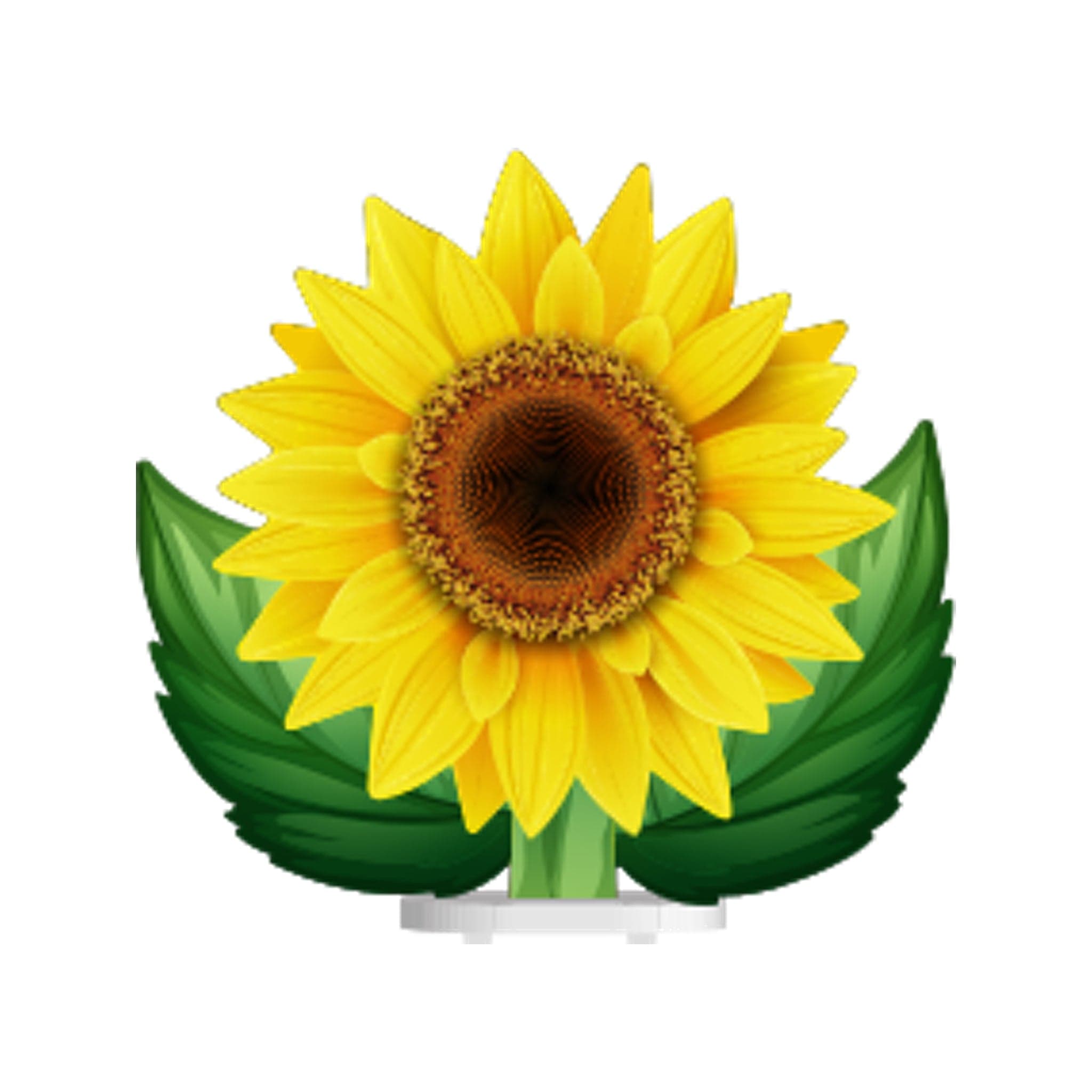 Sunflower Jump Filler - 25" Tall – Copper Pony Poles