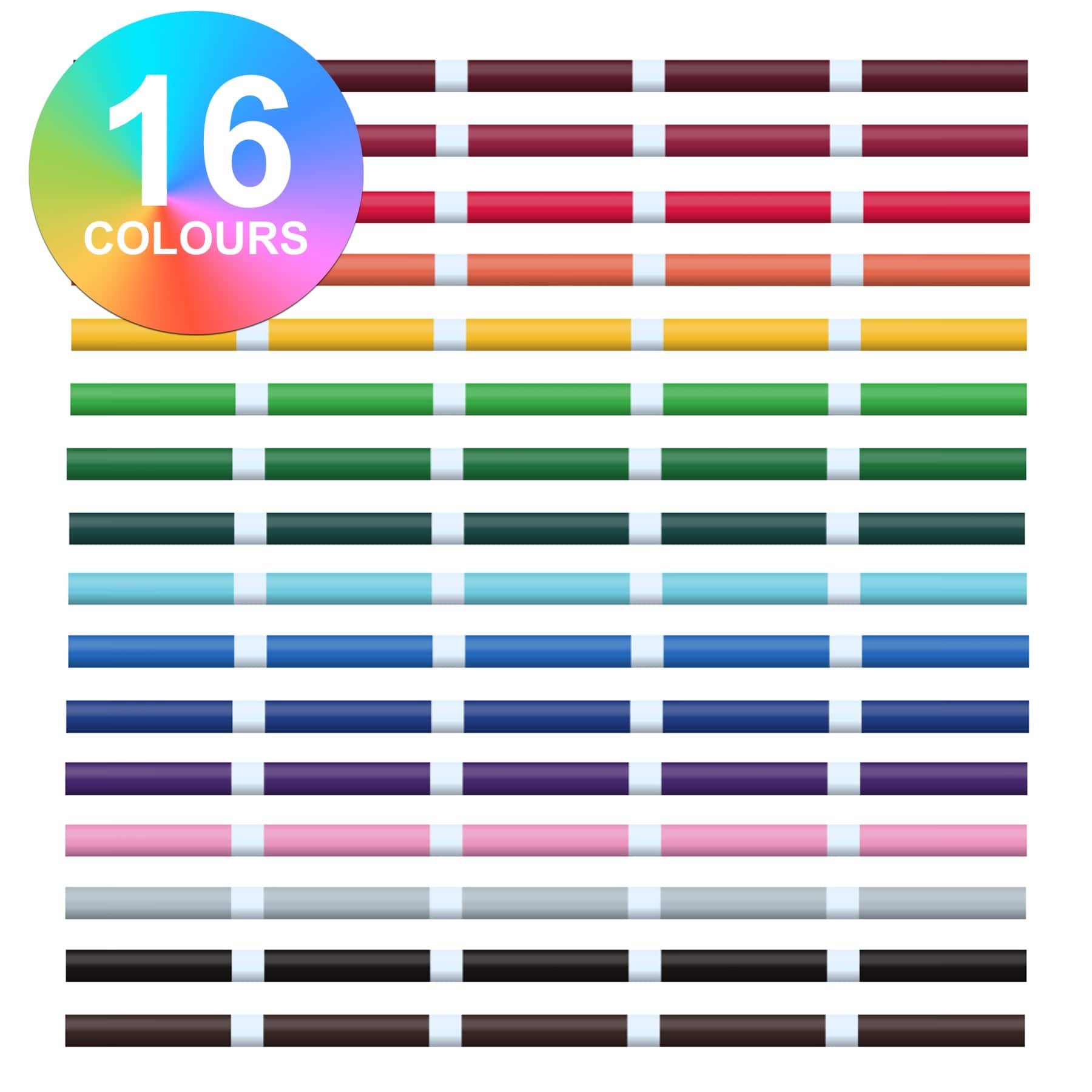 Pole - 8' ft Zero Maintenance (Polymer Wrapped Wood) – Copper Pony Poles